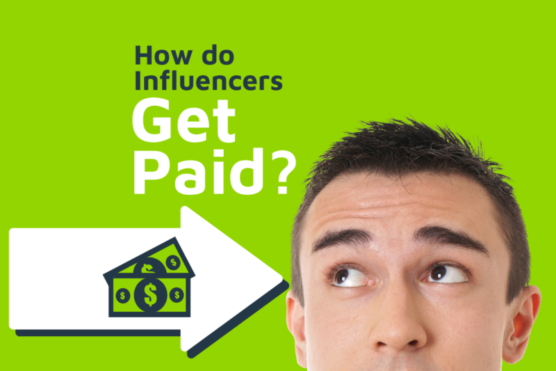 How Do Influencers Get Paid With Reach Influencers?