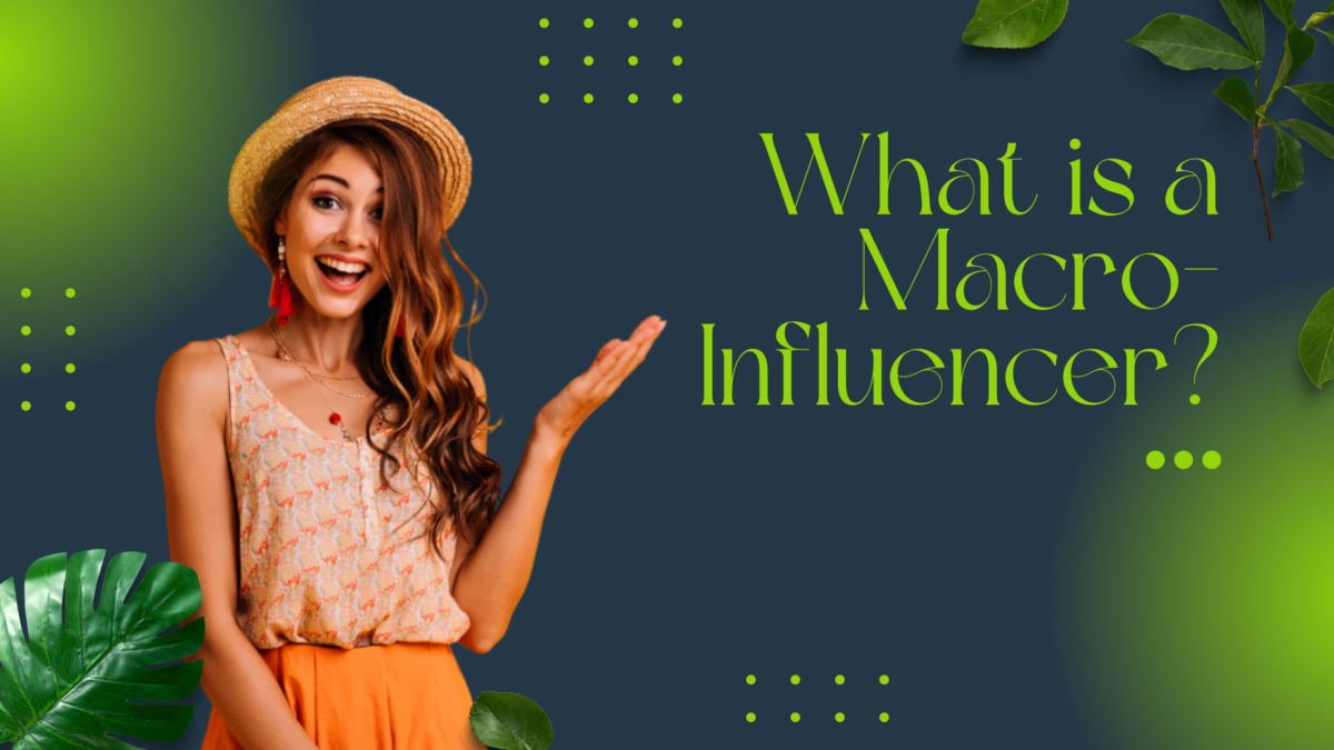 What Is a Macro-Influencer? How To Reach Your Audience?