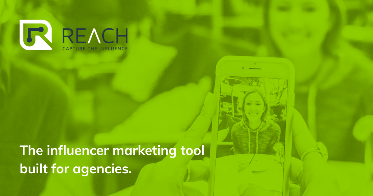 Influencer Marketing Tool For Agencies