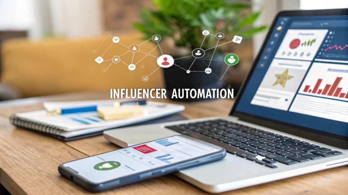 Top Influencer Marketing Automation Tools in 2025 – Reach Influencers