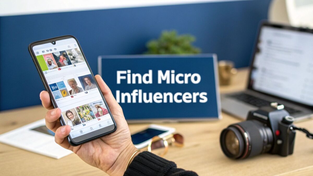 How to Find Micro Influencers on Instagram: Expert Guide – Reach ...
