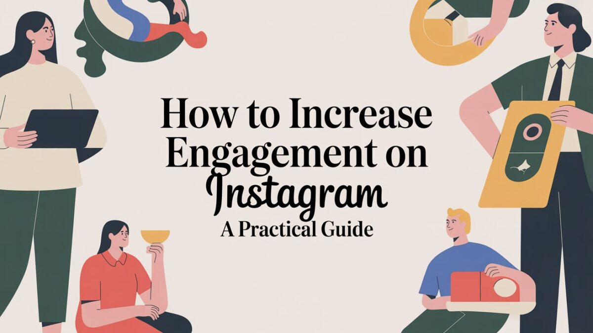 How to Increase Engagement on Instagram: A 2024 Guide
