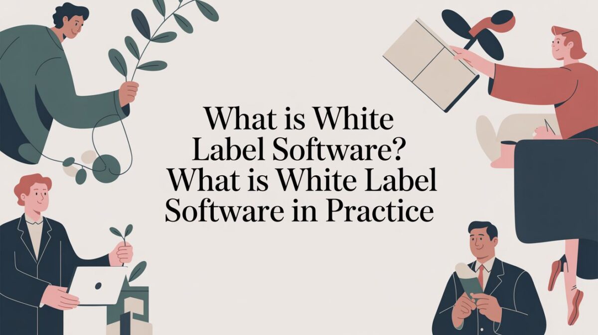 What Is White Label Software? A Complete Guide for Agencies