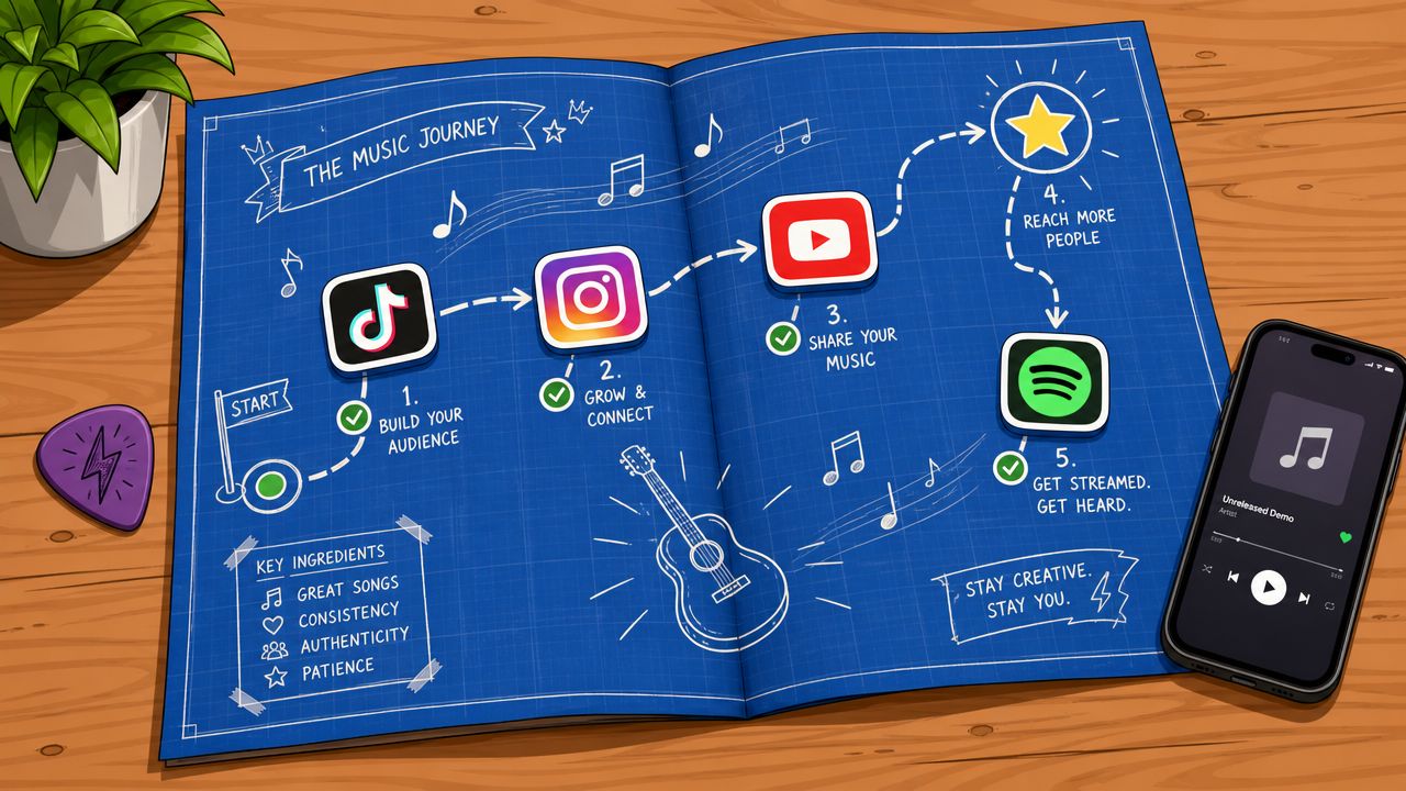 Music Marketing Strategy: A 2026 Plan for Artists